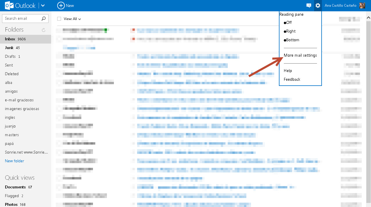 Improve the privacy of your Hotmail account - Panda Security Mediacenter