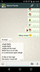 How to disable the WhatsApp blue double check on Android - Panda ...