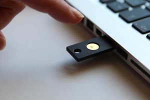 How to turn a pen drive into a security key for your Google account ...