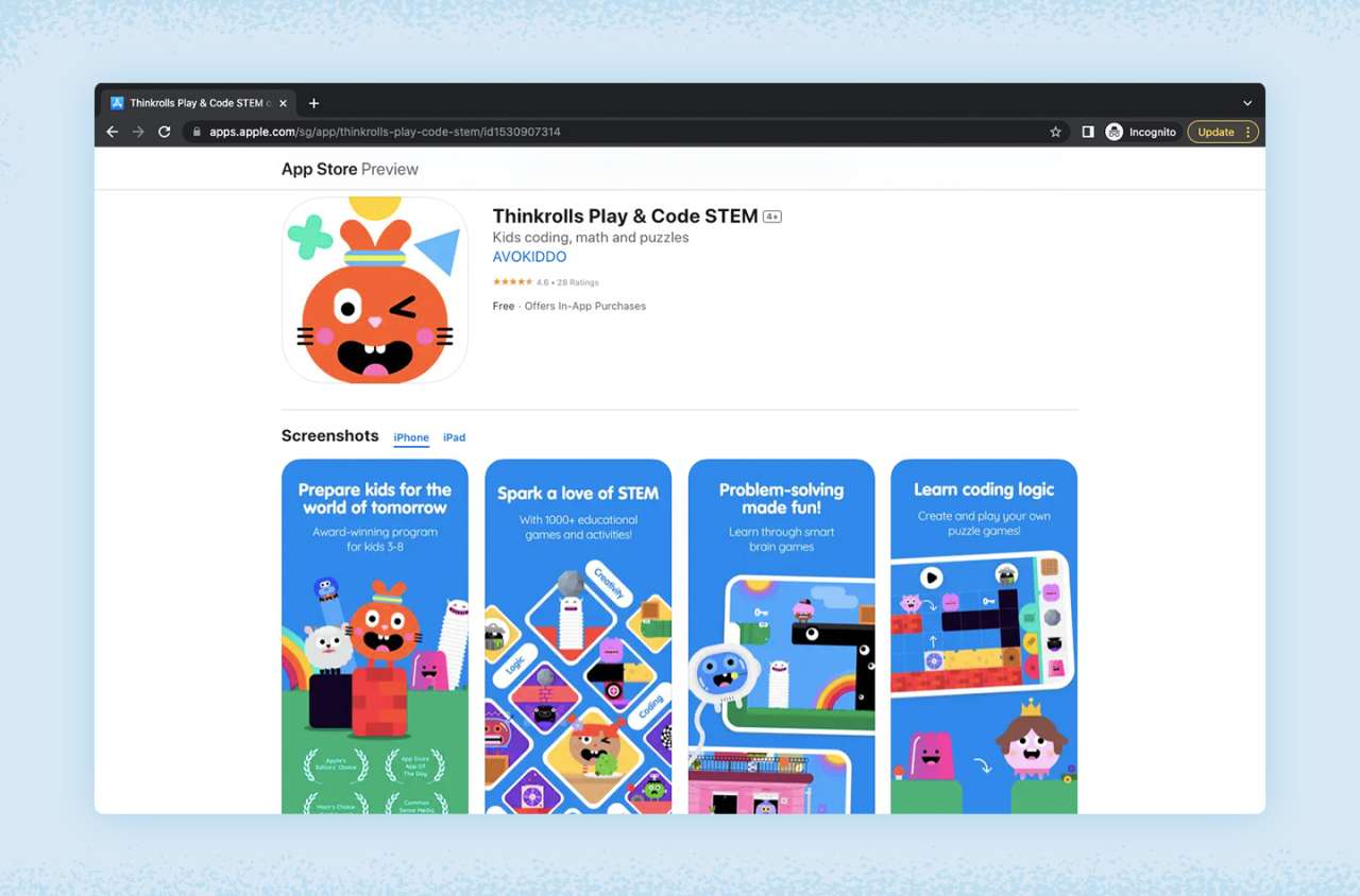 27 Best Learning Apps for Kids in 2024 - Panda Security