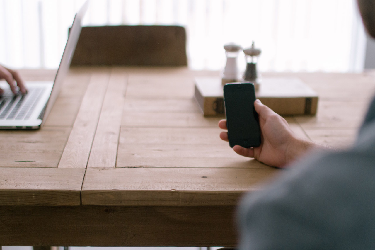 How to share your internet mobile connection safely
