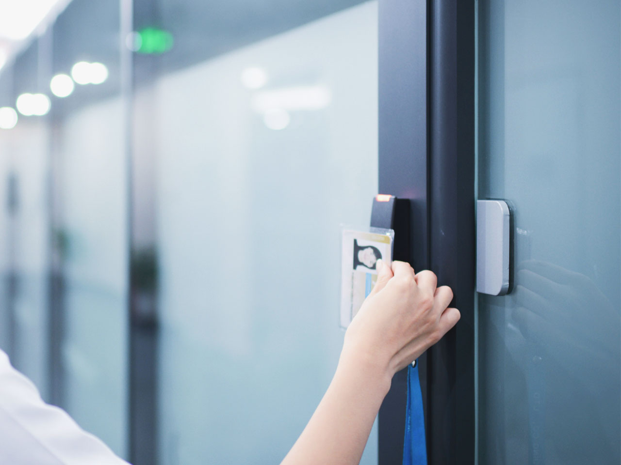 Access Cards Will Disappear from 20% of Offices within Three Years