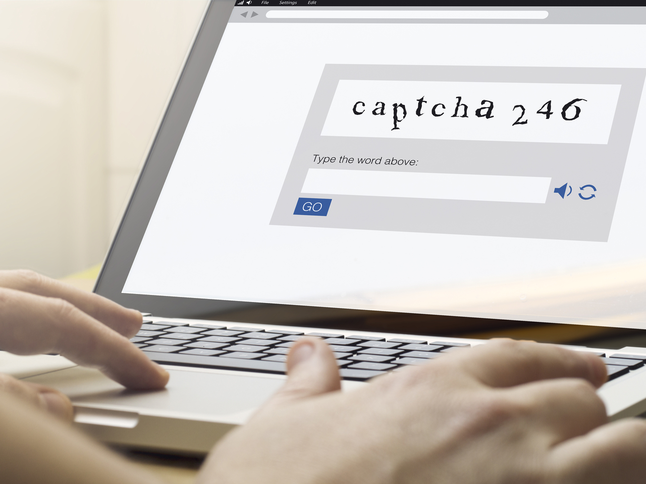 Is Captcha dying? What will protect us in future? - Panda Security