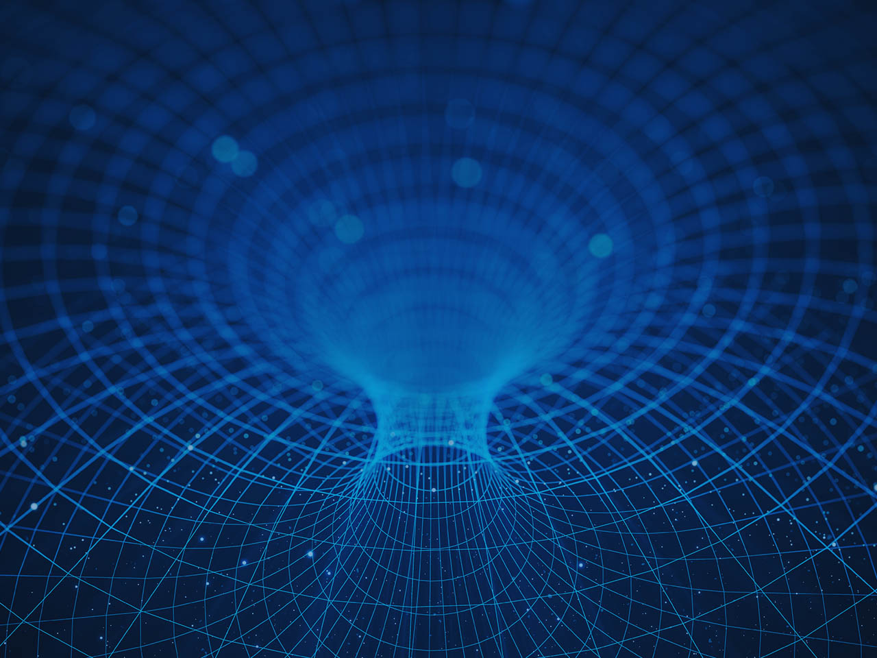 The future of security is to be found in quantum computing