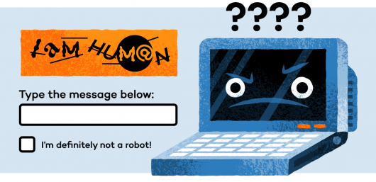 What Is CAPTCHA and How Does It Work? - Panda Security