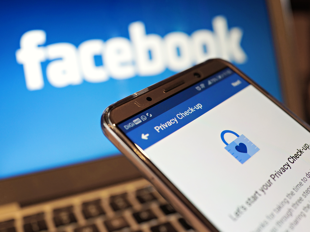 Facebook Privacy Settings: Control Who Sees Your Photos