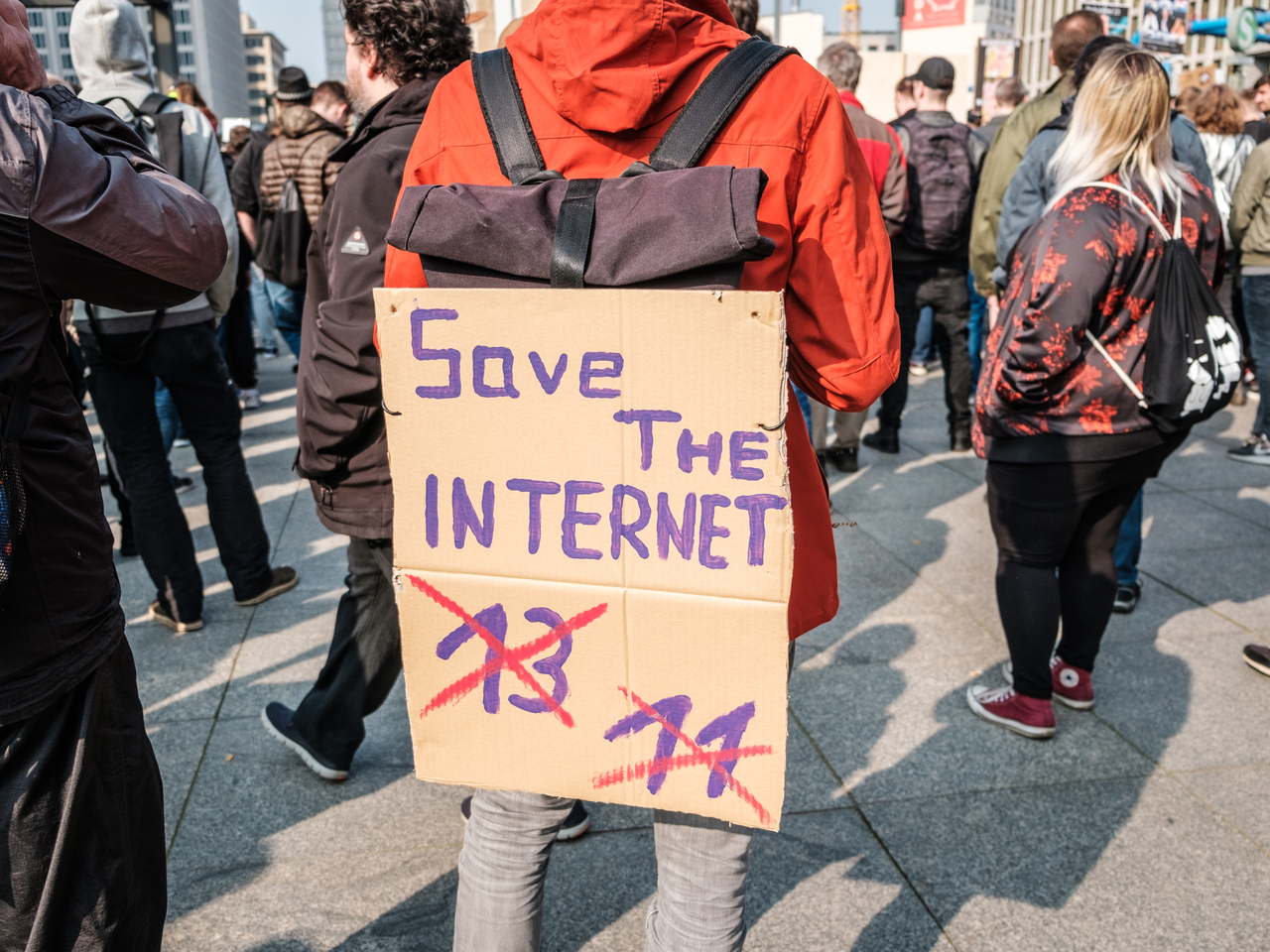 Article 13, Copyright and Internet Freedom - Panda Security