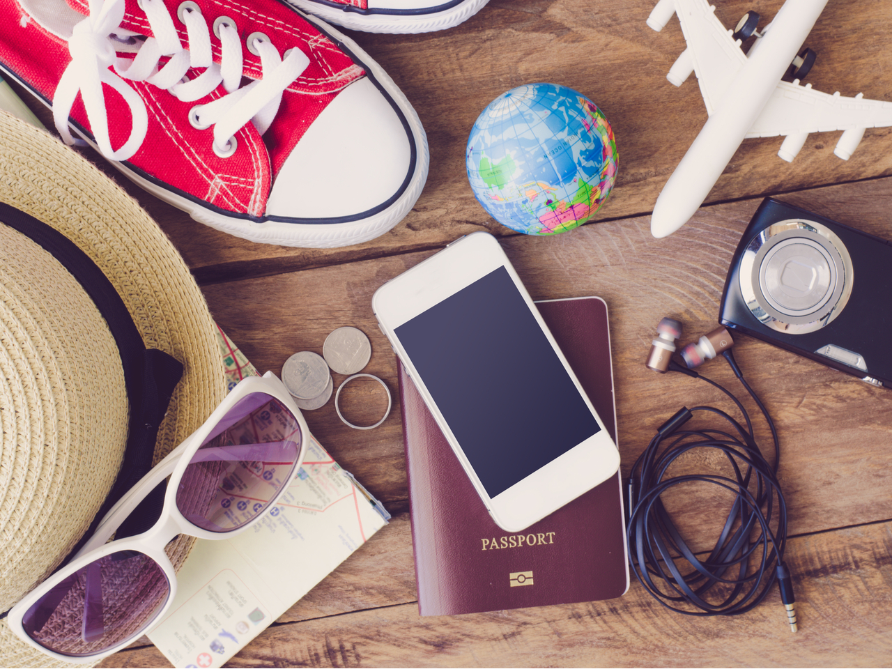 How to protect your phone during the summer holidays - Panda Security