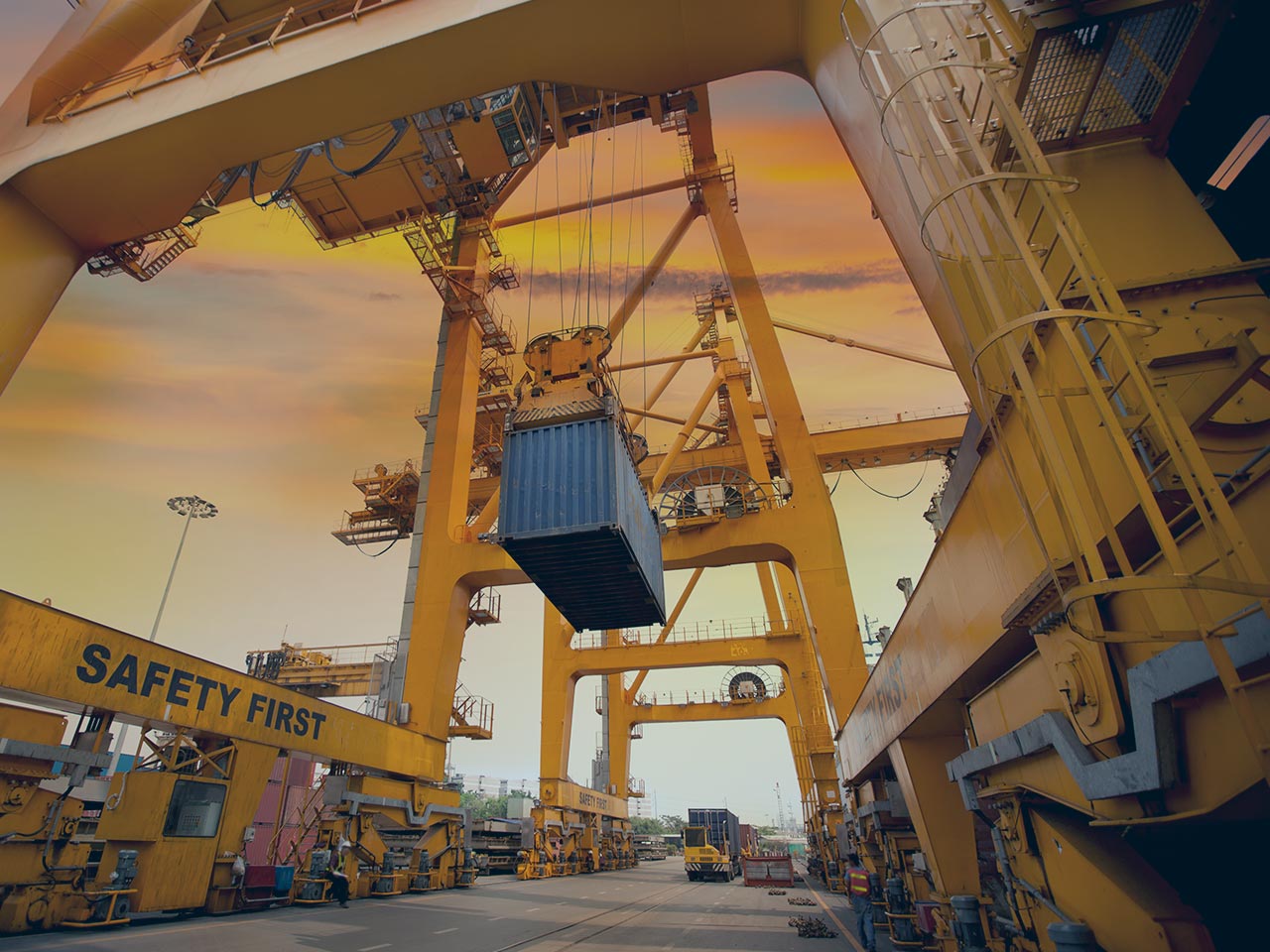 Bidfreight Port Operations and logistics industry cybersecurity Bidfreight Port Operations and logistics industry cybersecurity