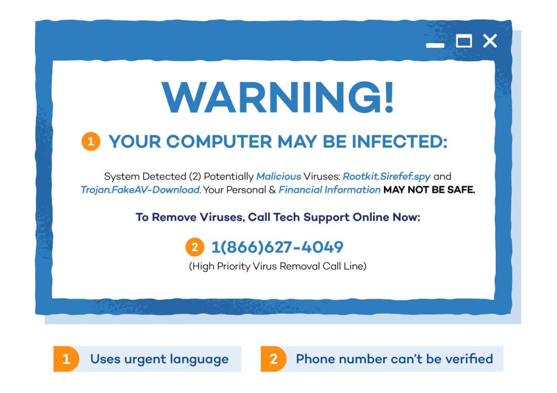 Senior’s Complete Guide to Internet Scams - Panda Security Mediacenter