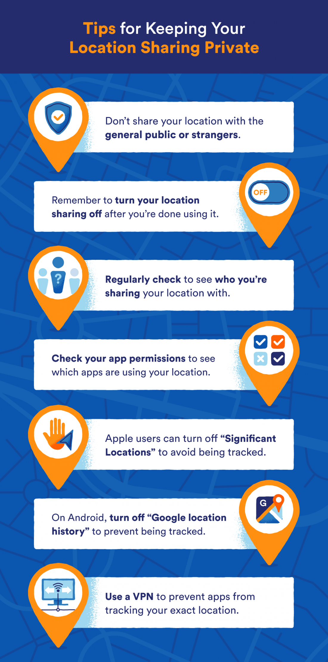 Location Sharing: Americans Don’t Trust It - Panda Security Mediacenter