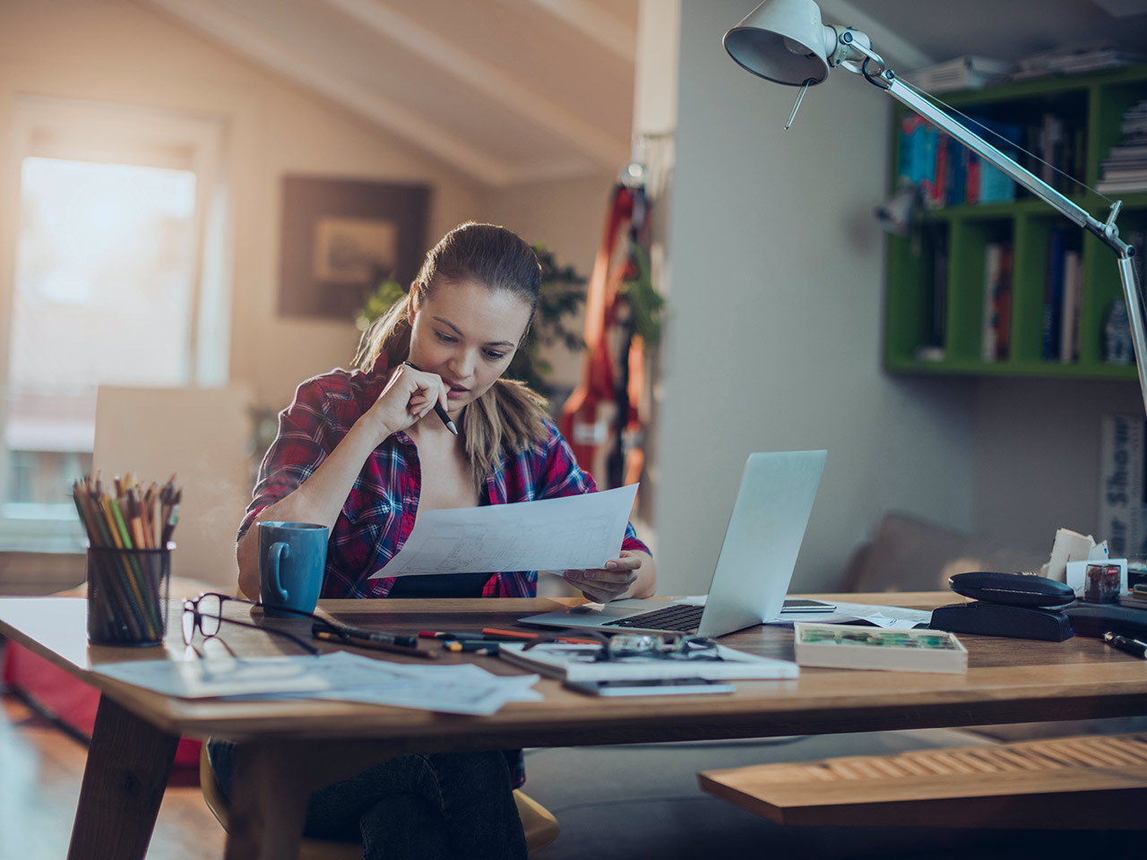 Telework: Five tips to protect your company in this situation