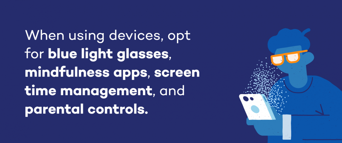 10 Ways to Build a Healthy Relationship with Technology - Panda ...