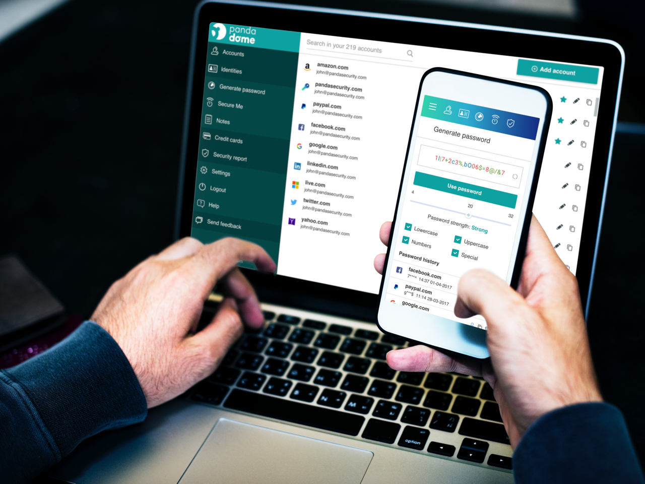 World Password Day: Online passwords as a security risk - Panda Security