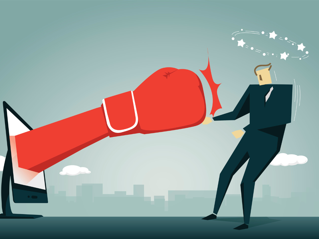 Hacked computers can be physically dangerous too