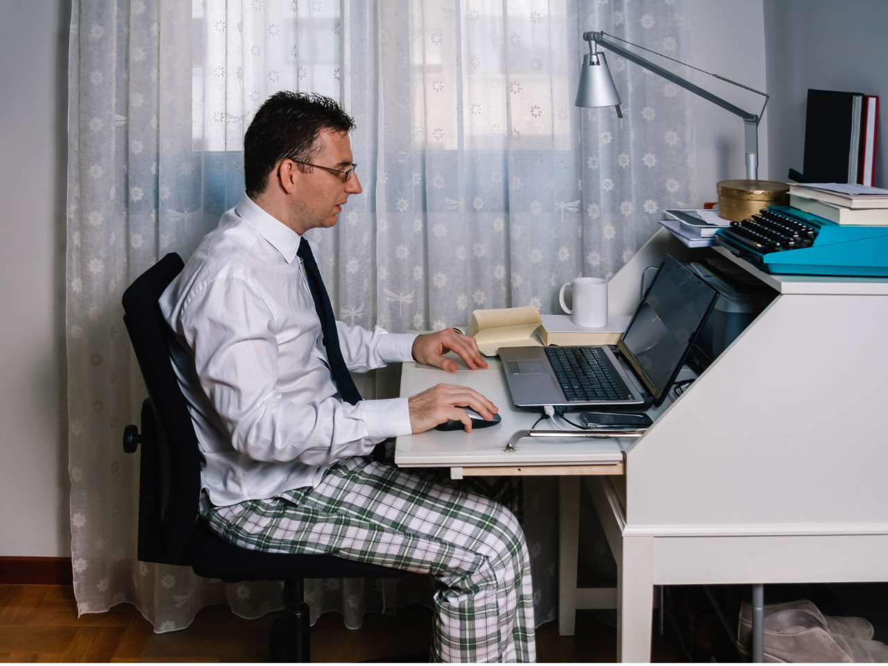 How to work from home safely - Panda Security Mediacenter