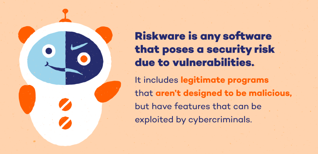 Riskware: What It Is and How To Get Rid of It