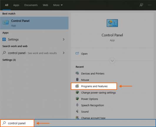 How to Uninstall WebDiscover Browser - Panda Security