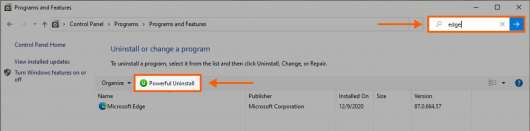 How to Uninstall WebDiscover Browser - Panda Security
