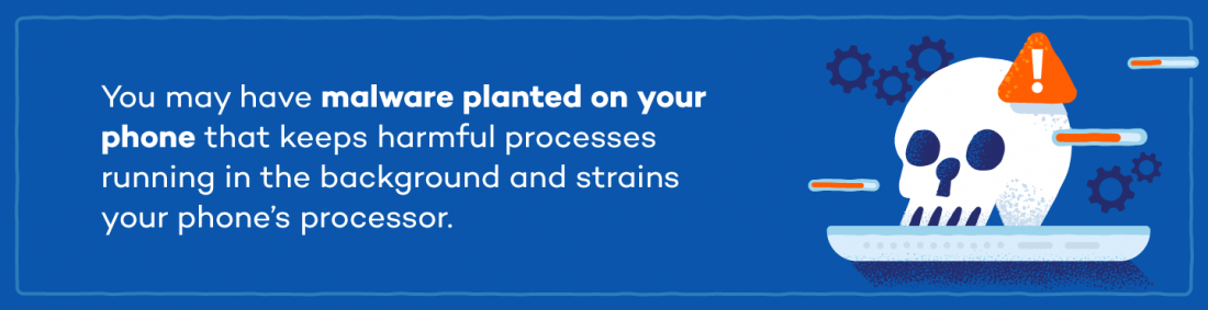 Why Does My Phone Get Hot?