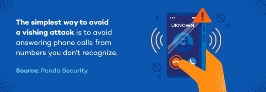 What Is Vishing (Voice Phishing)? Examples and Safeguards