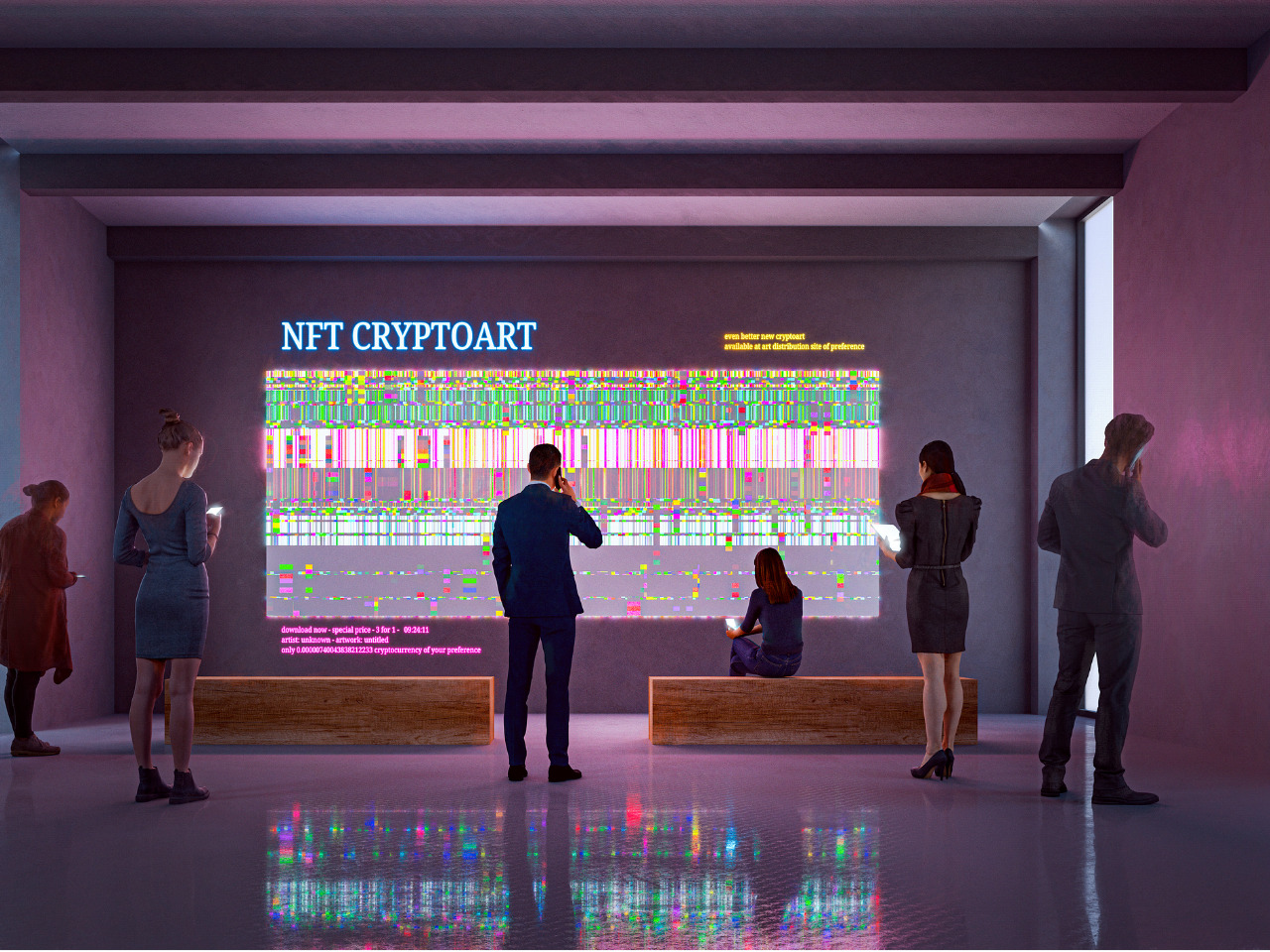 Non-Fungible Tokens: What are NFTs? - Panda Security