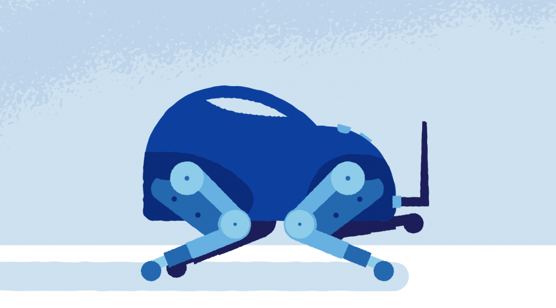The Evolution of Robotic Dogs: Where Is Cyber Fido Headed Next? - Panda ...