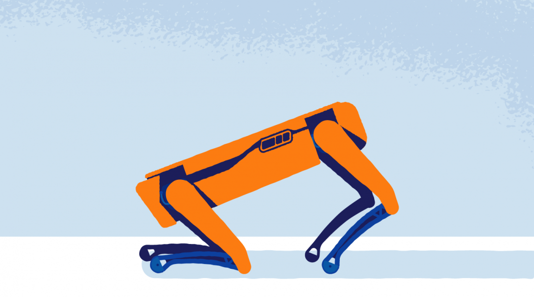 The Evolution of Robotic Dogs: Where Is Cyber Fido Headed Next? - Panda ...