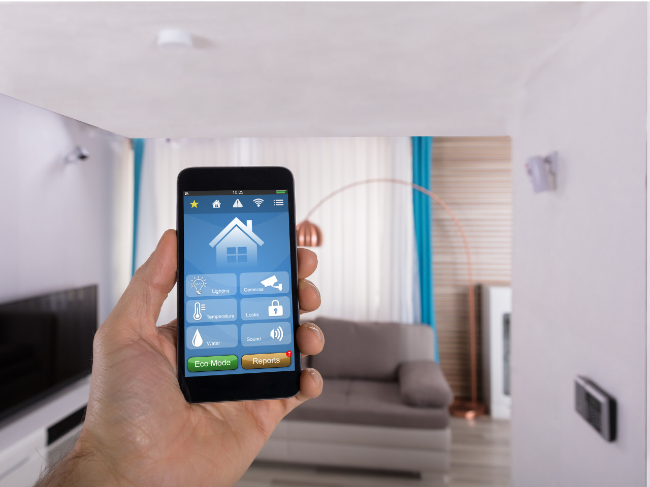 Artificial Intelligence at home – is it safe? - Panda Security Mediacenter