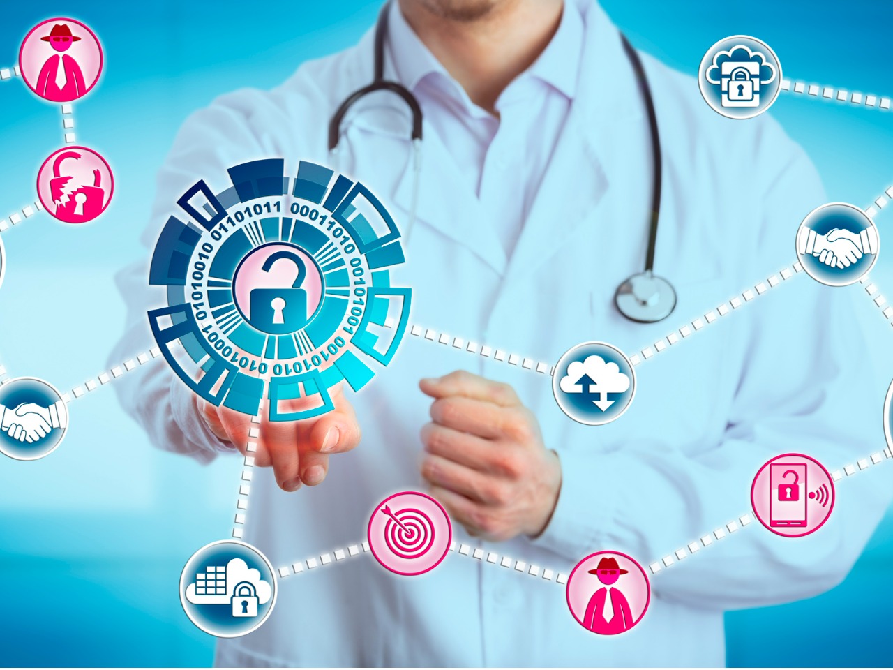 Healthcare and the increasing importance of cybersecurity