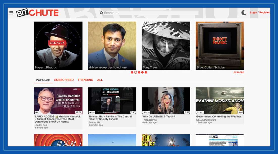 20 YouTube Alternatives for Online Videos - Panda Security