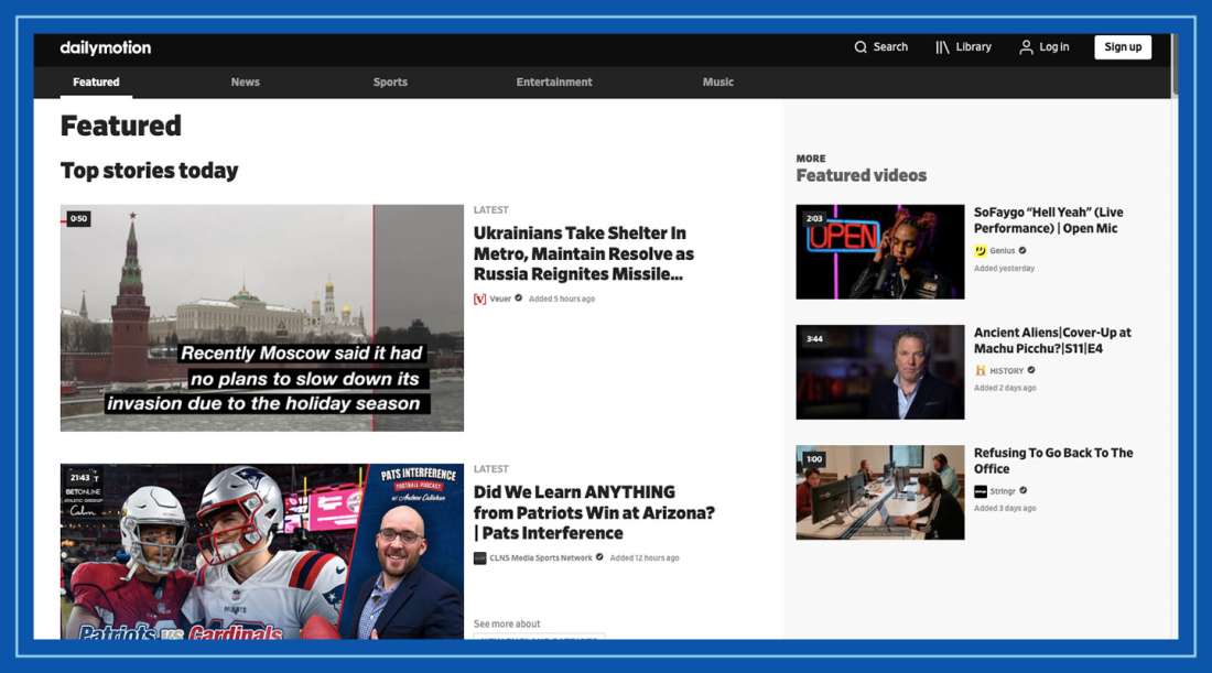 20 YouTube Alternatives for Online Videos - Panda Security