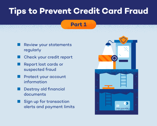 12 Credit Card Fraud Prevention Tips - Panda Security