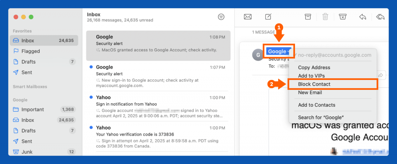 How to Stop Spam Emails and Reclaim Your Inbox