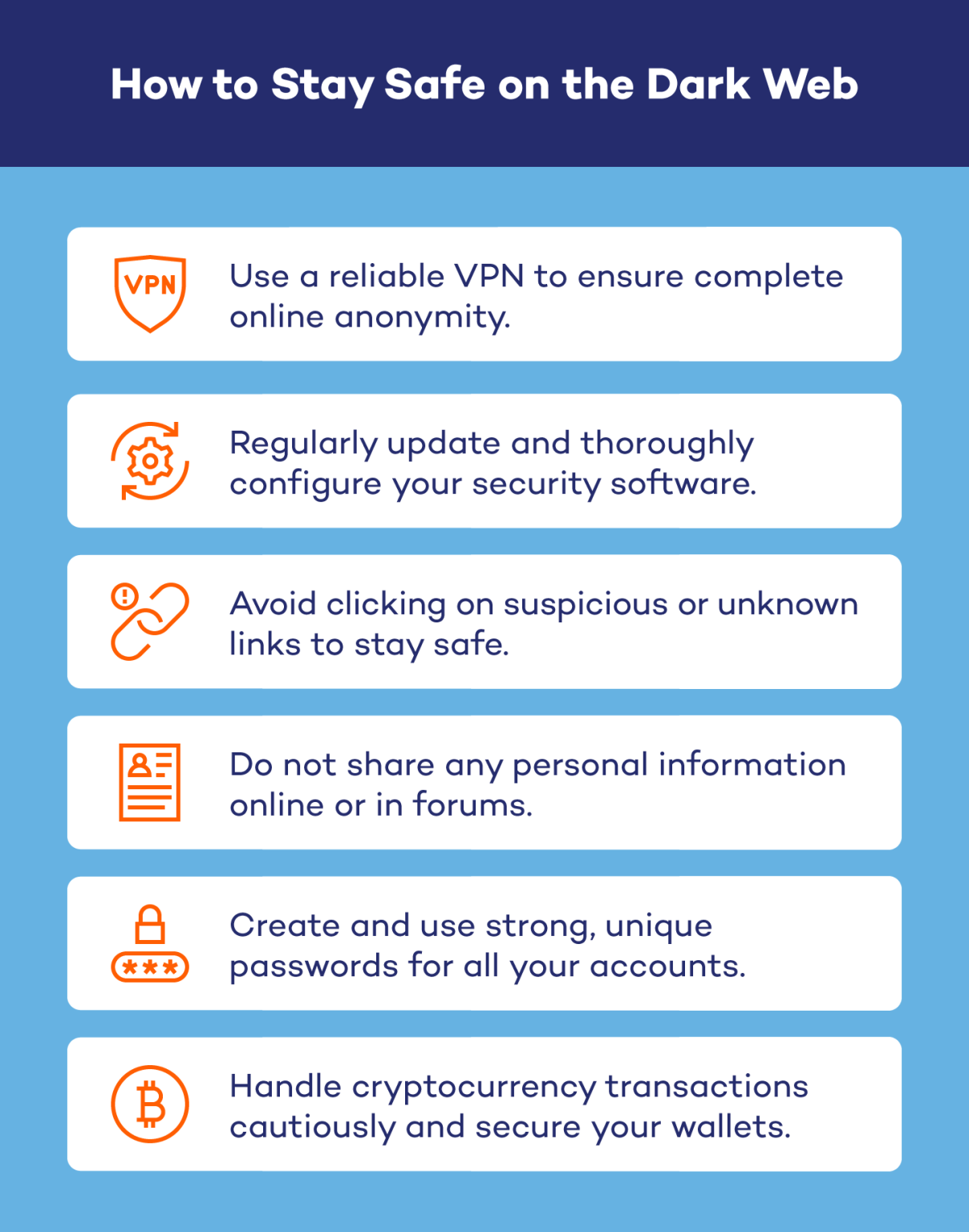 What Is the Dark Web? + 6 Tips to Access It Safely