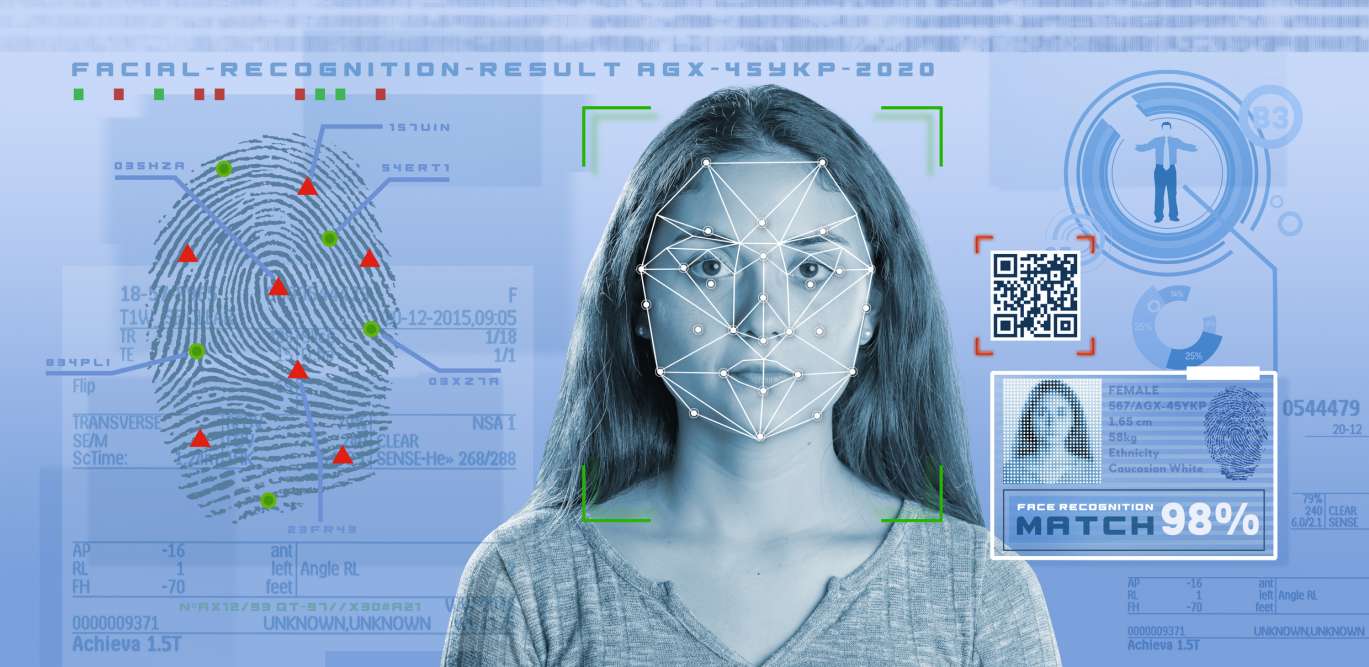 USA to collect biometric info ️