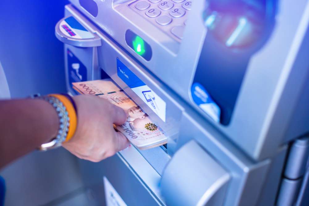 ATM jackpotting: What is it? - Panda Security