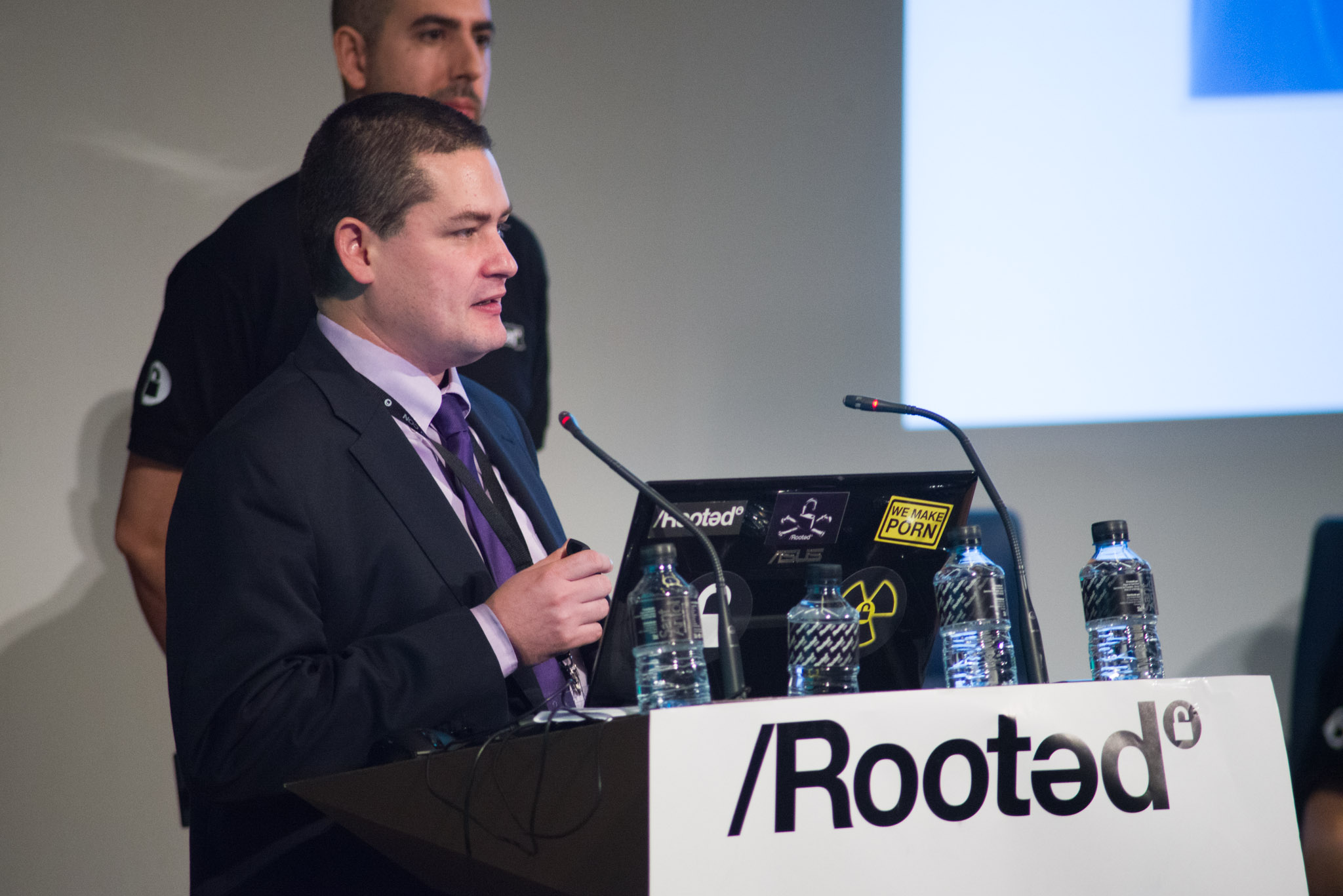 Román Ramírez: “El punto flaco de la ciberseguridad son los humanos y ...