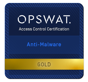 Panda Security: EPP y EDR certificados Gold Anti-malware por OPSWAT