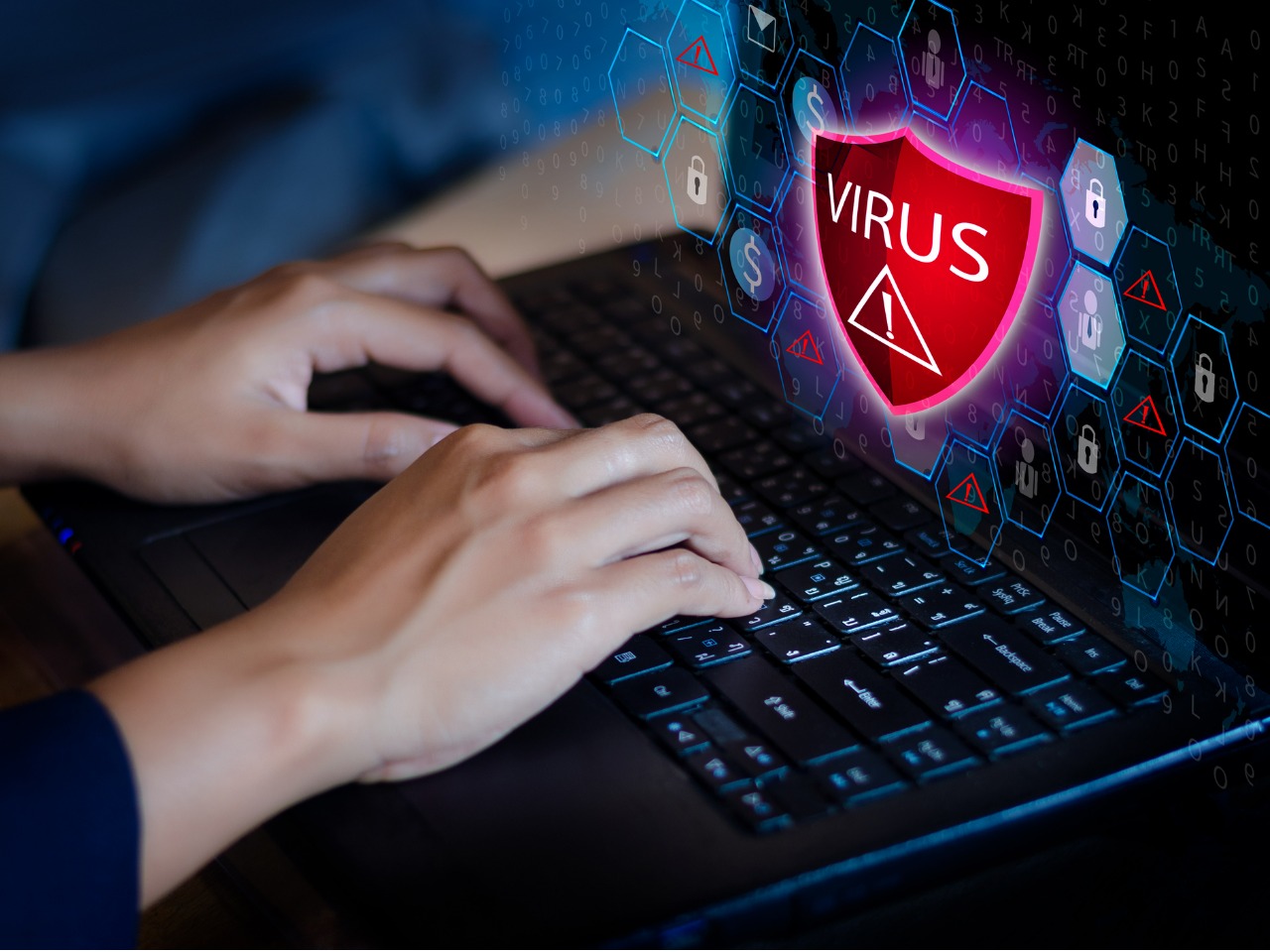 5 signos de que tu ordenador puede estar infectado por un virus 5 signos de que tu ordenador puede estar infectado por un virus