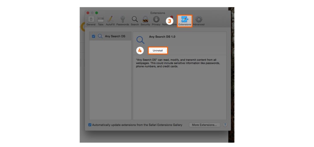 Cómo eliminar el virus Chromium