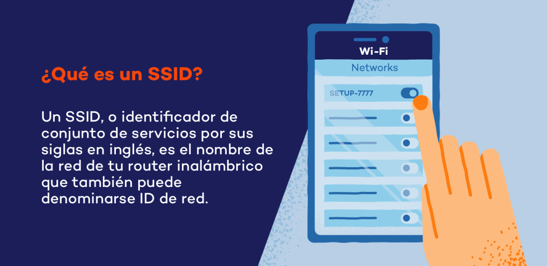 SSID: ¿Qué es y cómo puedes encontrar el tuyo?
