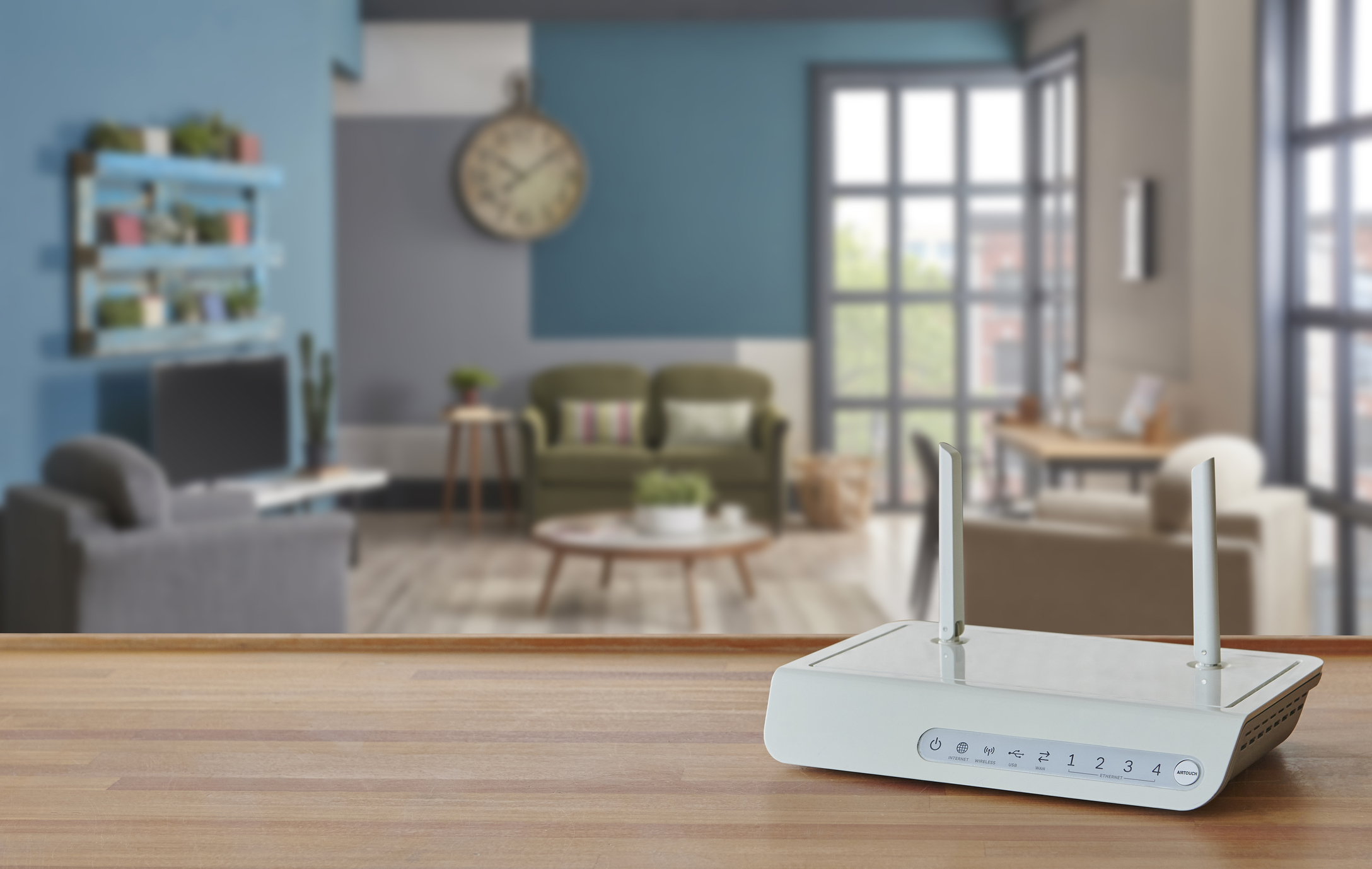¿Qué es un router Wi-Fi y qué hace? - Panda Security