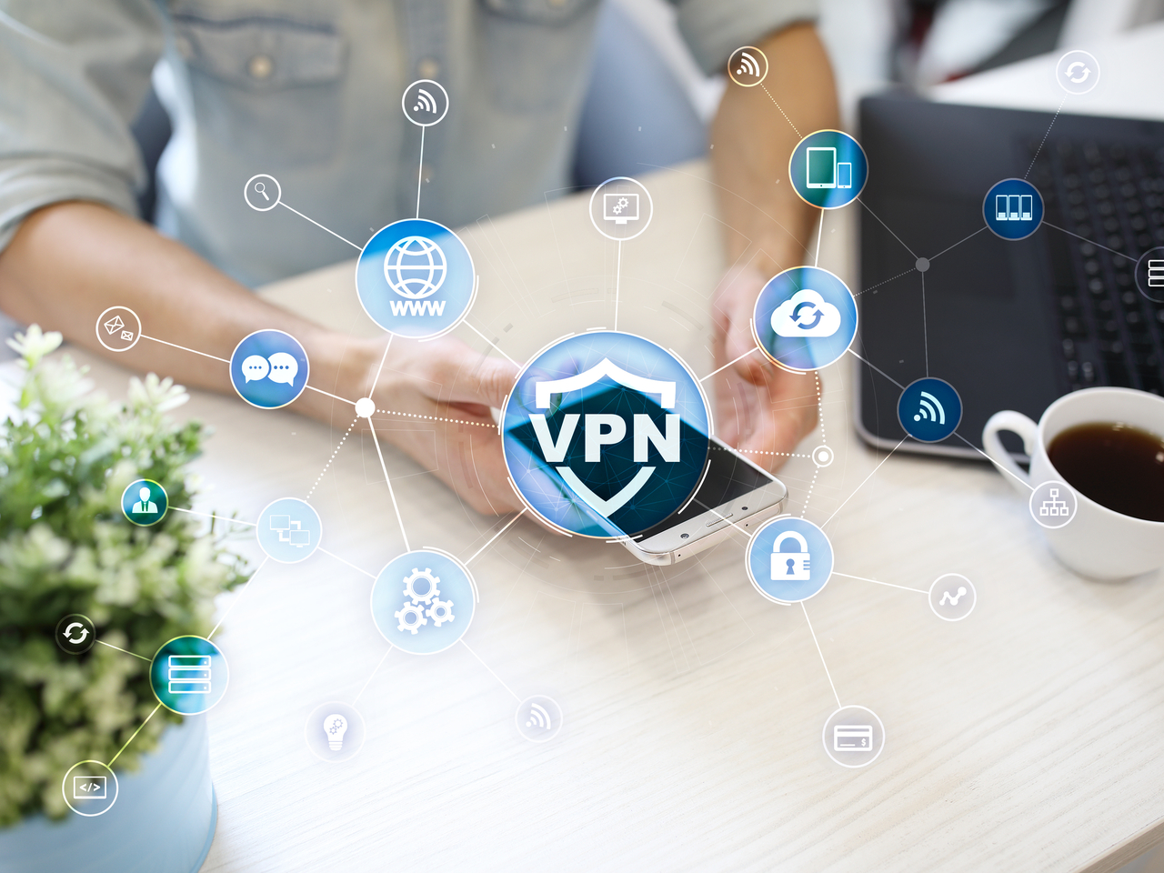 Qu’est-ce qu’un VPN ? - Panda Security