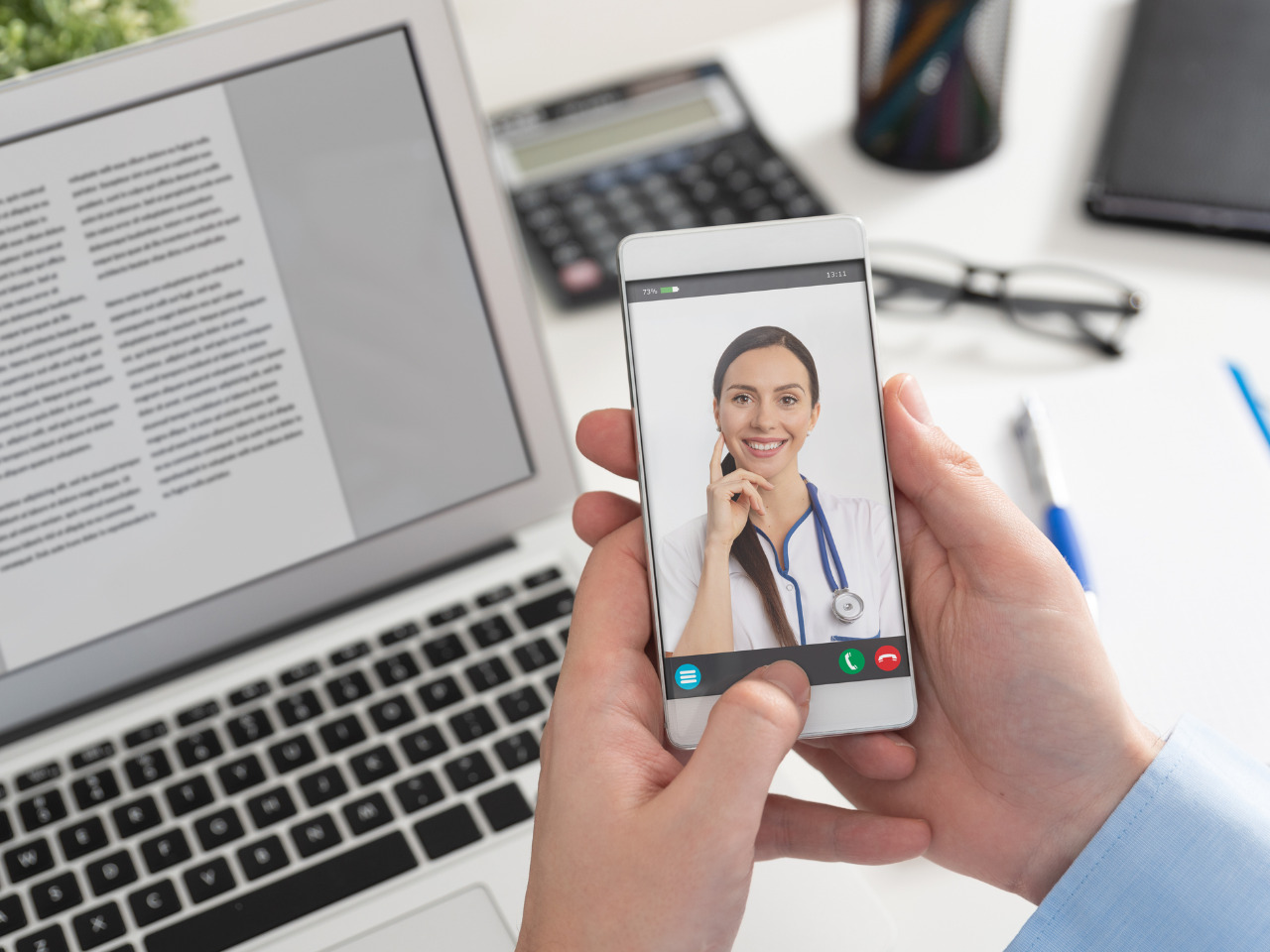 Téléconsultation et respect du secret médical et des données personnelles