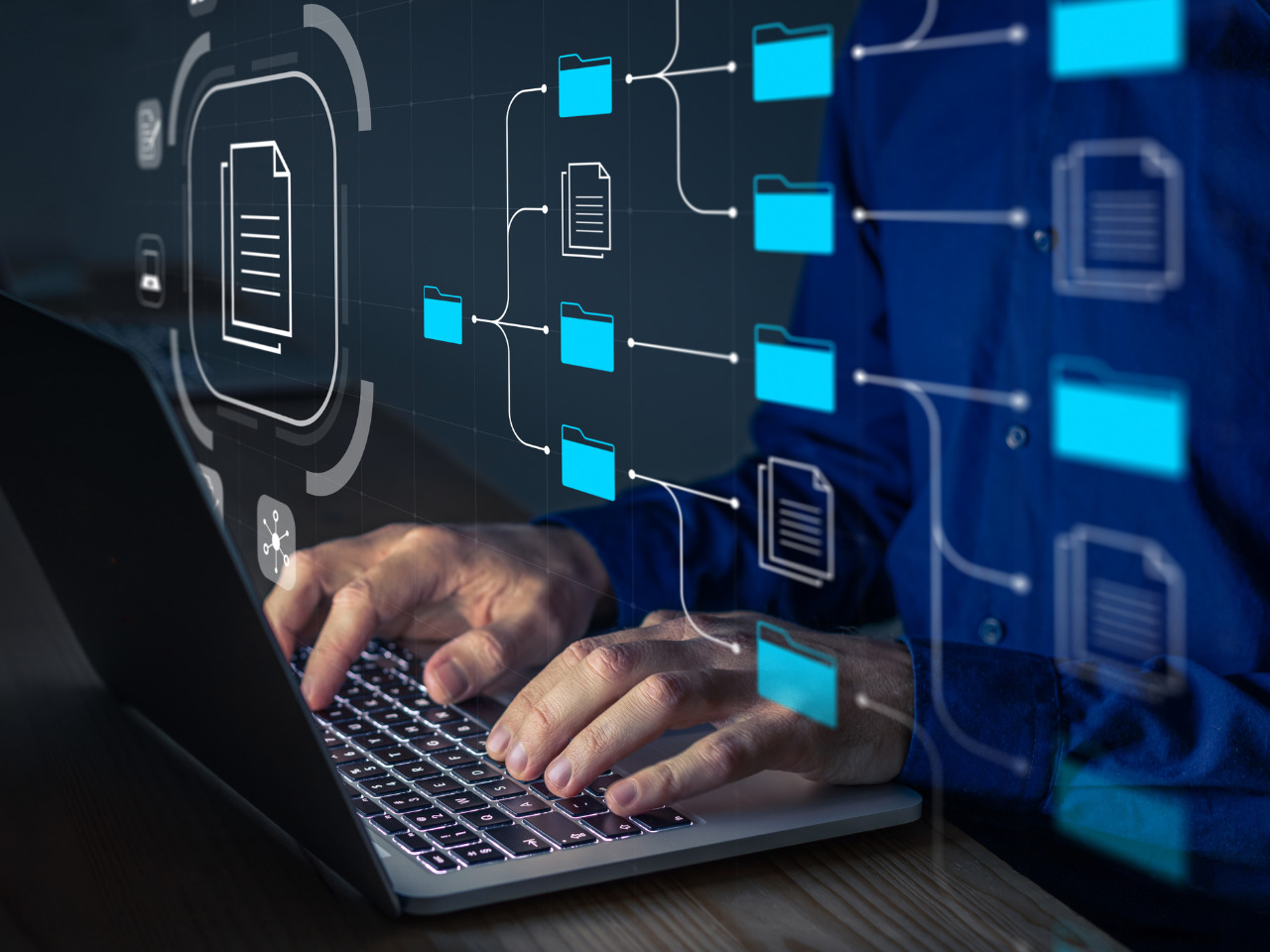Allons-nous un jour manquer d'espace de stockage numérique