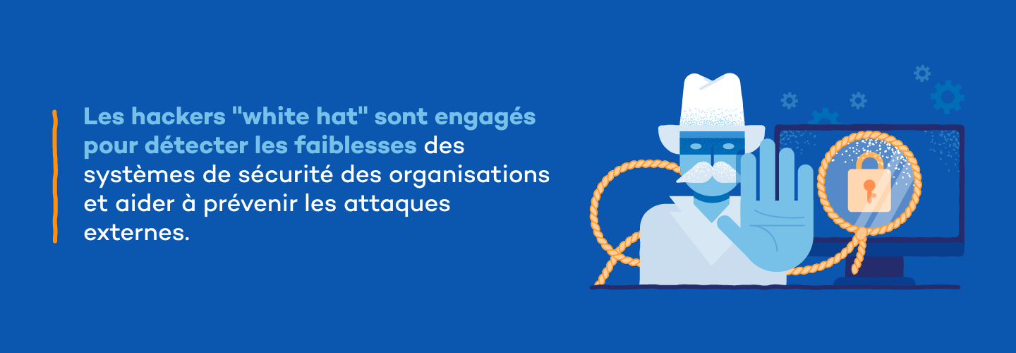 14 types de hackers a surveiller - Panda Security