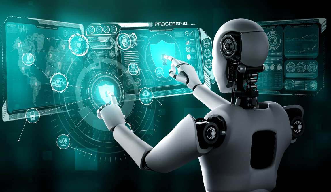 Transformation de la cybersécurité par l’IA - Panda Security