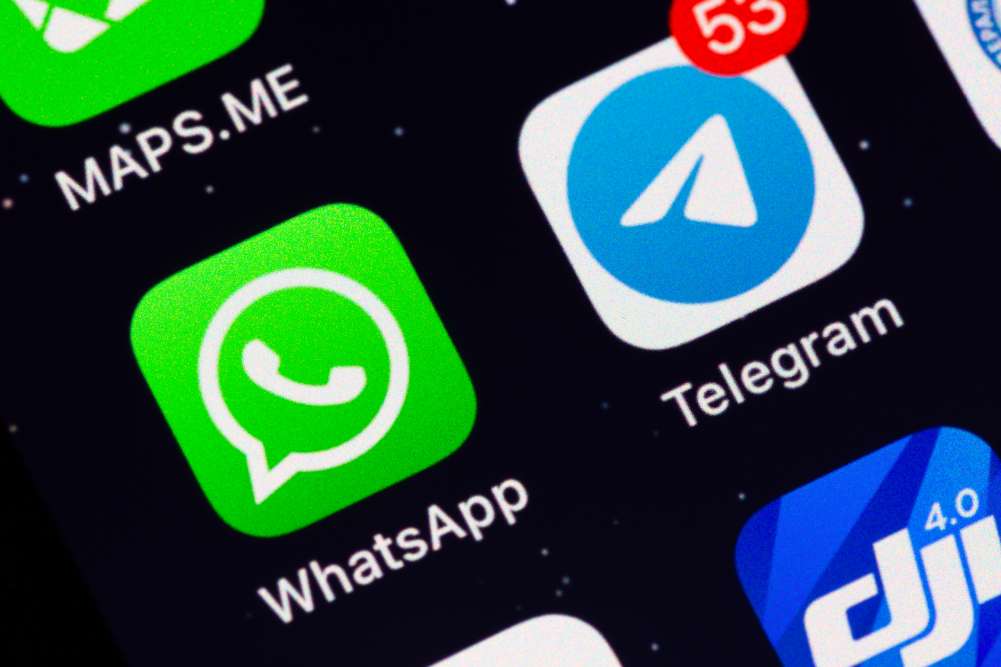20 arnaques sur Telegram - Panda Security