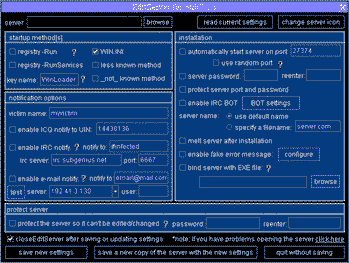 Sub7 - Virus Information - Panda Security